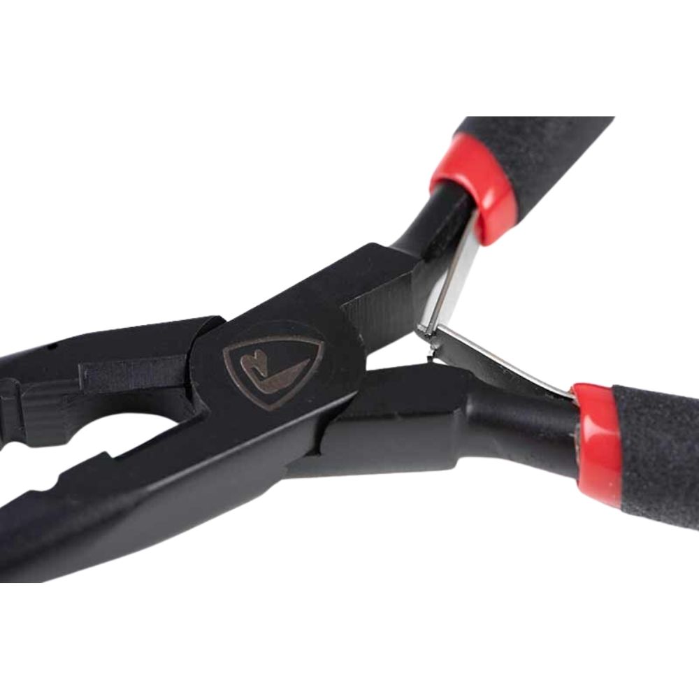 Fox Rage Fine Tooth Split Ring Pliers